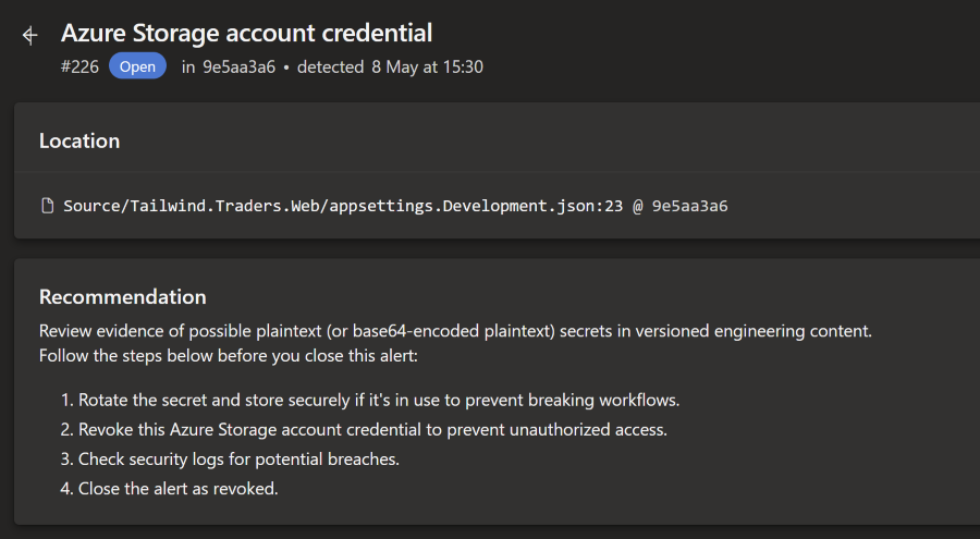 GitHub Advanced Security for Azure DevOps